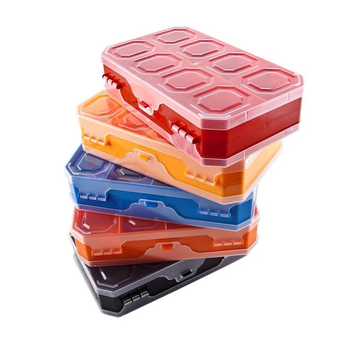Alfa Double Sided Organizer – 10 ASR 5020 | Asrın Plastic | İstoç Takım ...