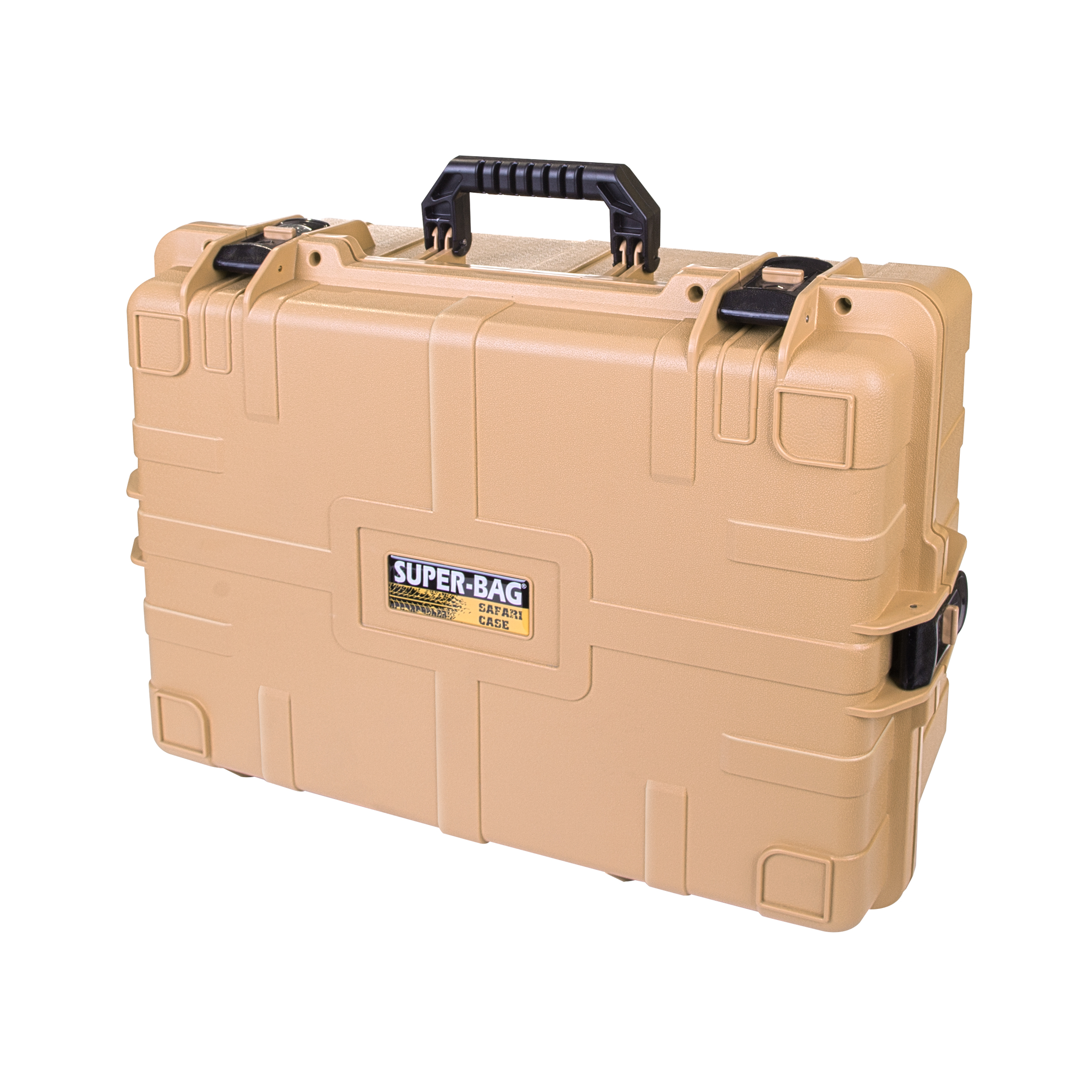 Safari Hard Case (With Sponge) SF-500S | Asrın Plastic | İstoç Takım ...